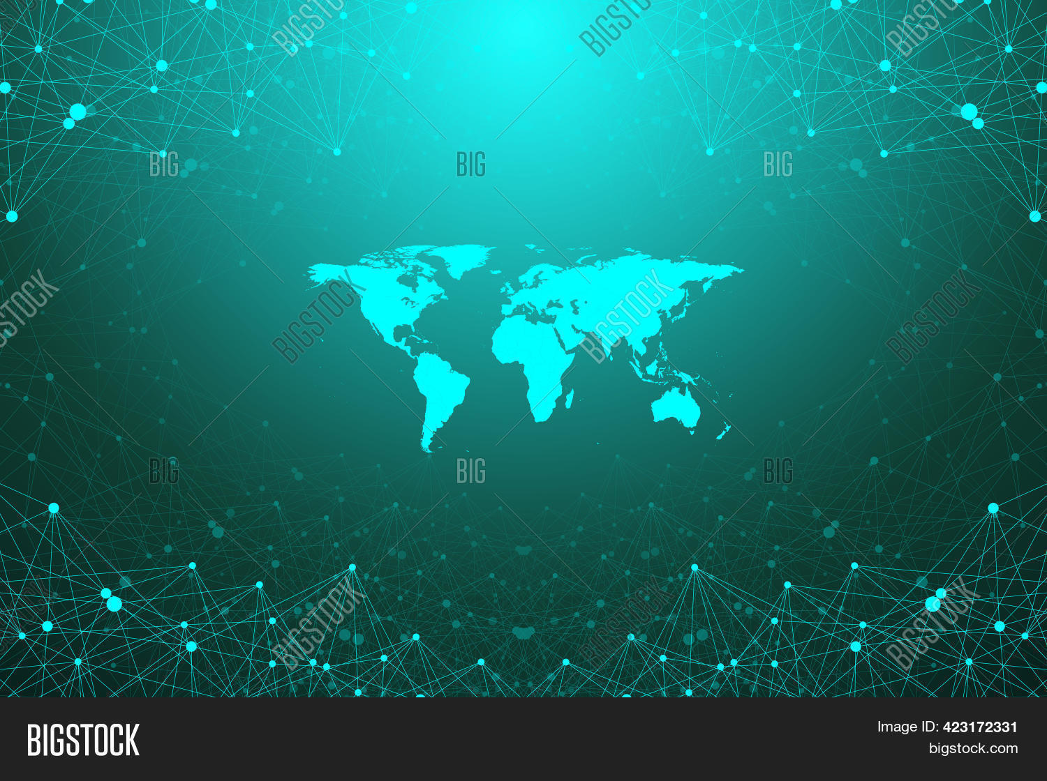 World Map Global Image & Photo (Free Trial) | Bigstock