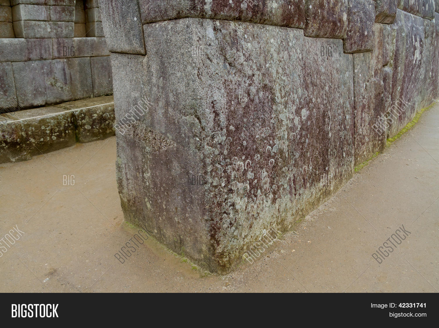 Famous 32 Angled Stone Image & Photo (Free Trial) | Bigstock