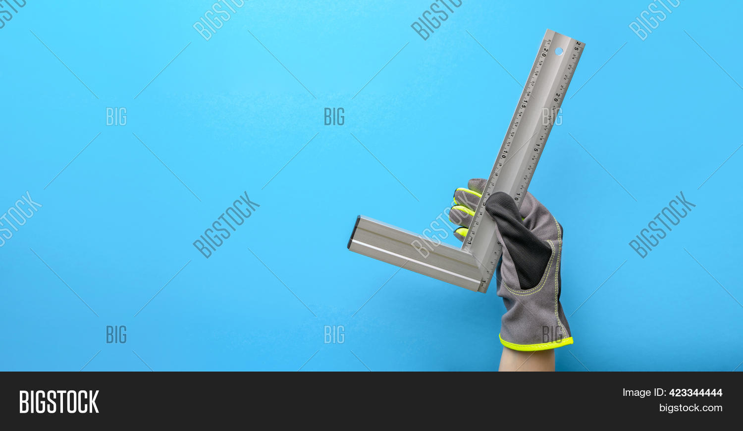 Set Square. Image & Photo (Free Trial) | Bigstock