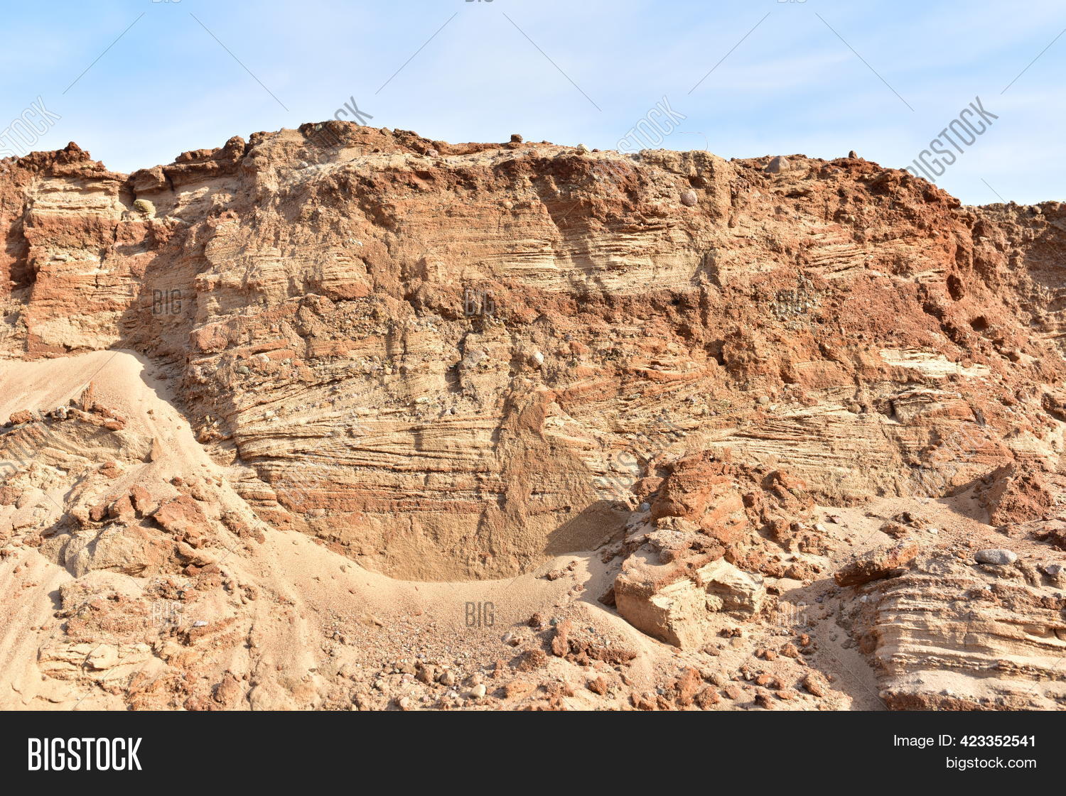 Land Structure Open Image & Photo (Free Trial) | Bigstock