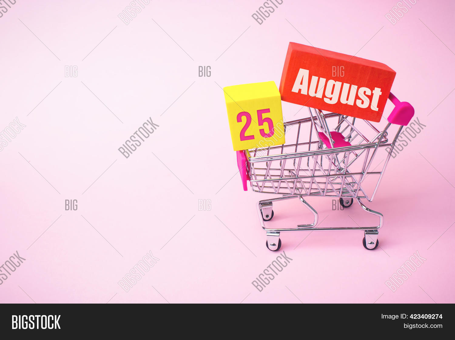 August 25th. Day 25 Image & Photo (Free Trial) | Bigstock