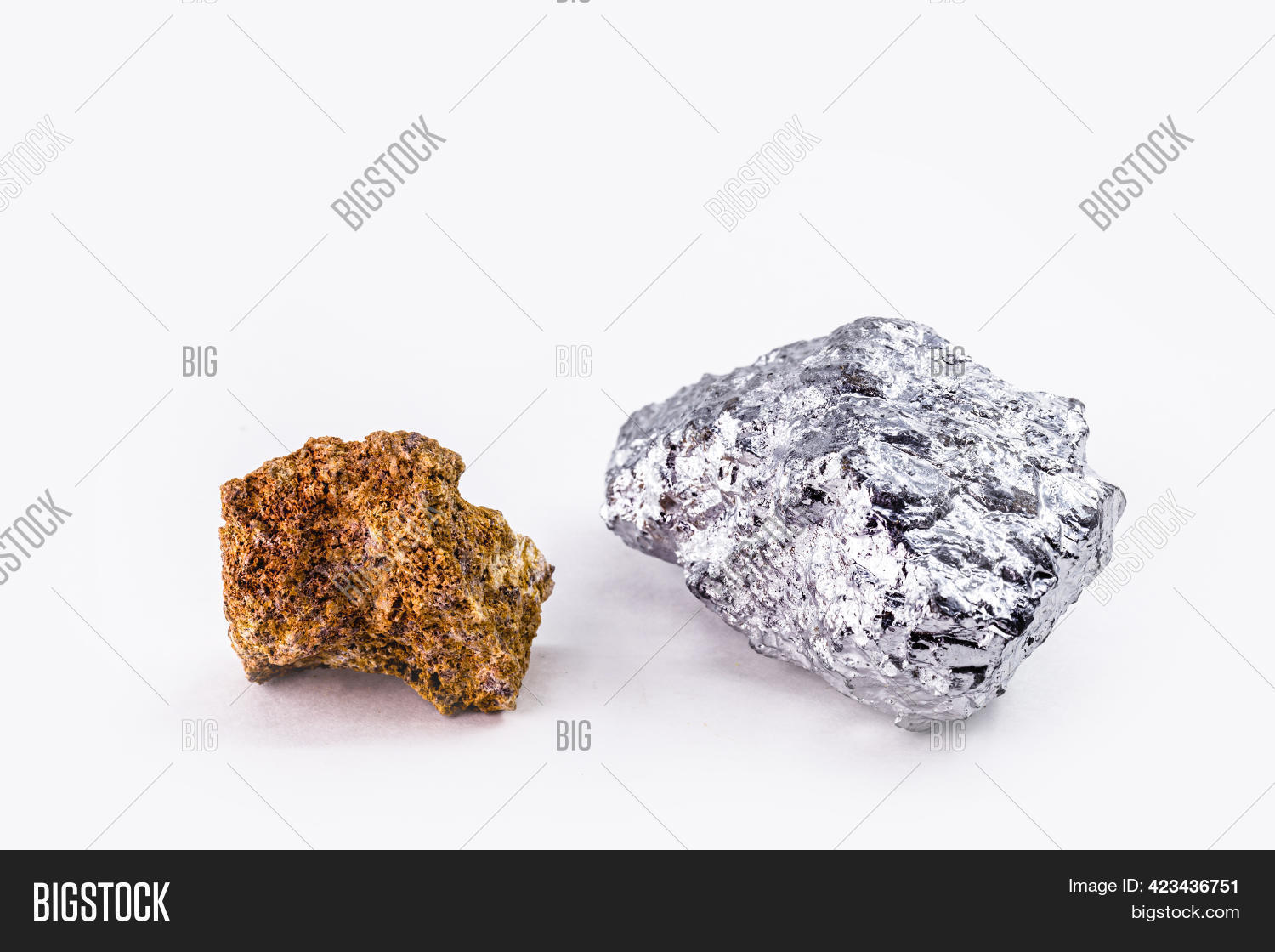 Bauxite Ore Aluminum Image & Photo (Free Trial) | Bigstock