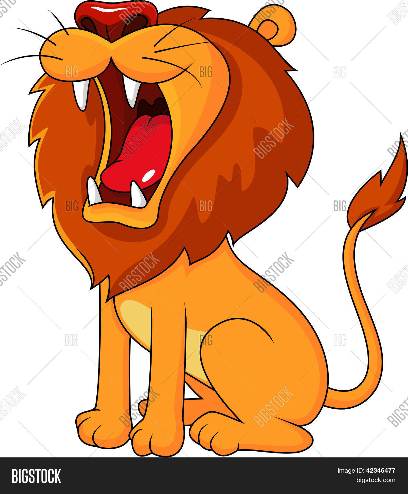 Vector y foto Dibujos Animados De (prueba gratis) | Bigstock