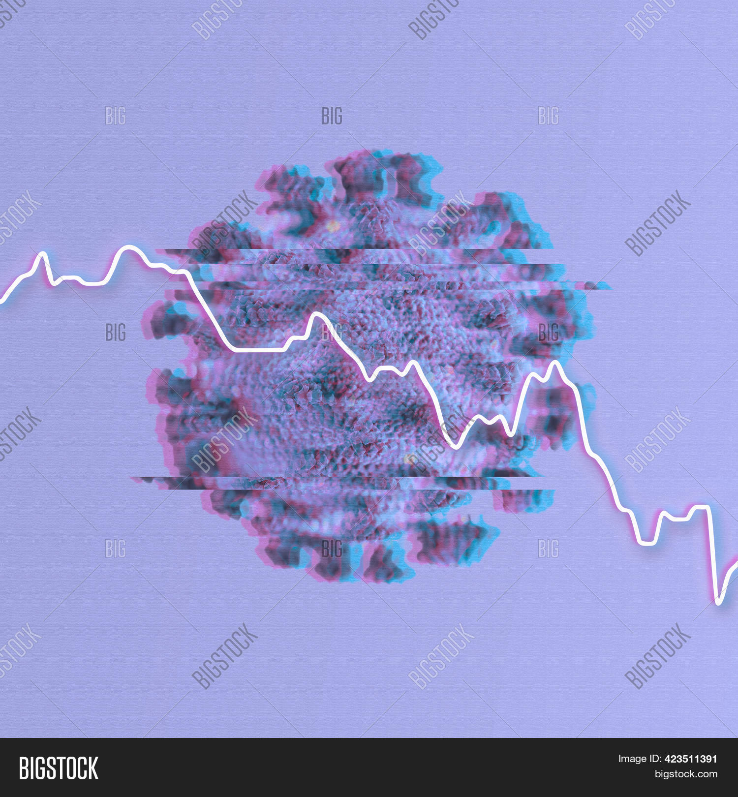 Global Economic Impact Image & Photo (Free Trial) | Bigstock