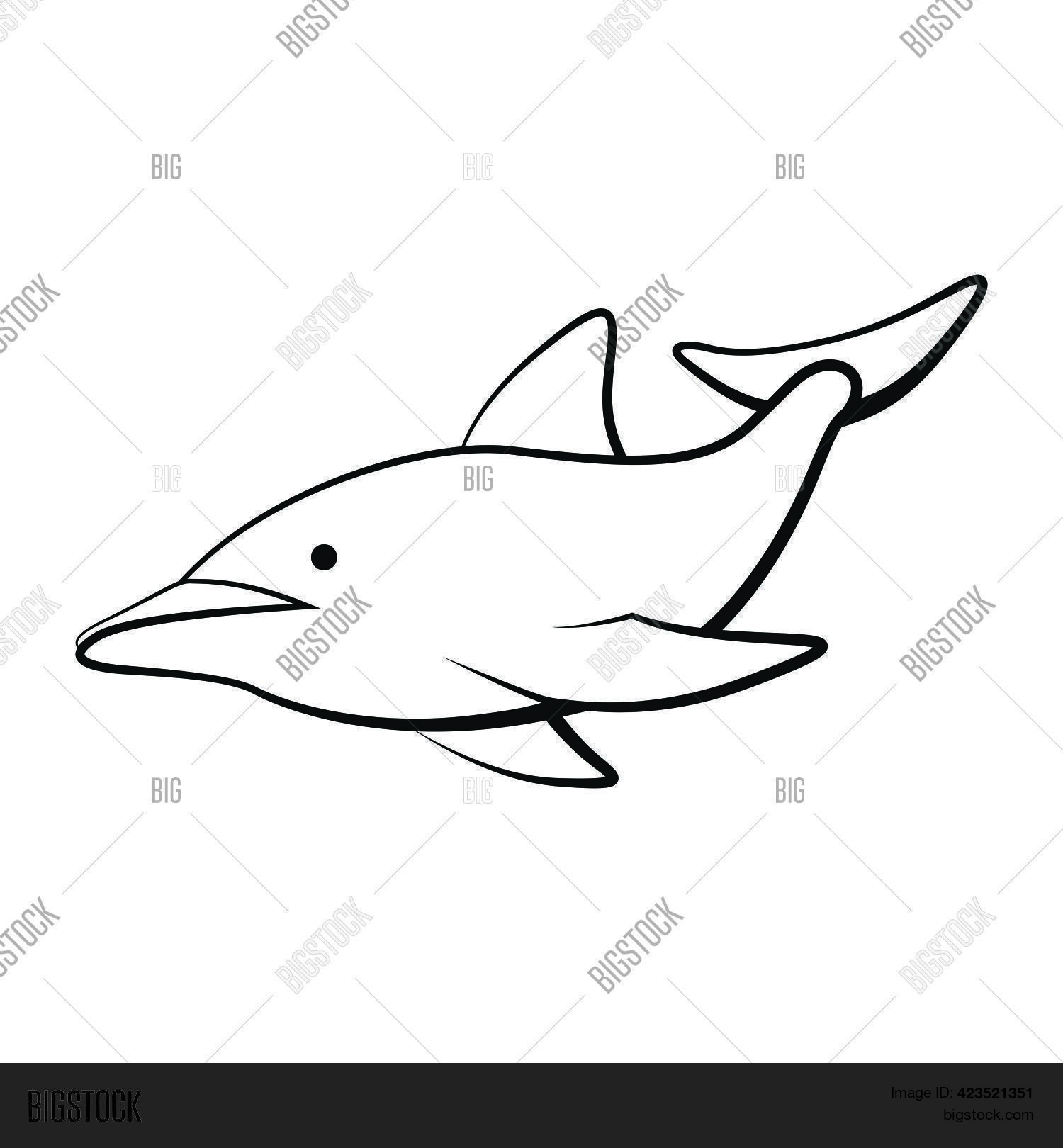 Line Art Vector Vector & Photo (Free Trial) | Bigstock