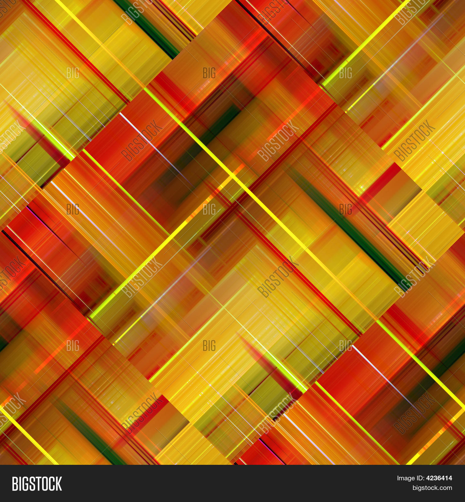 Vivid Warm Colors Image & Photo (Free Trial) | Bigstock