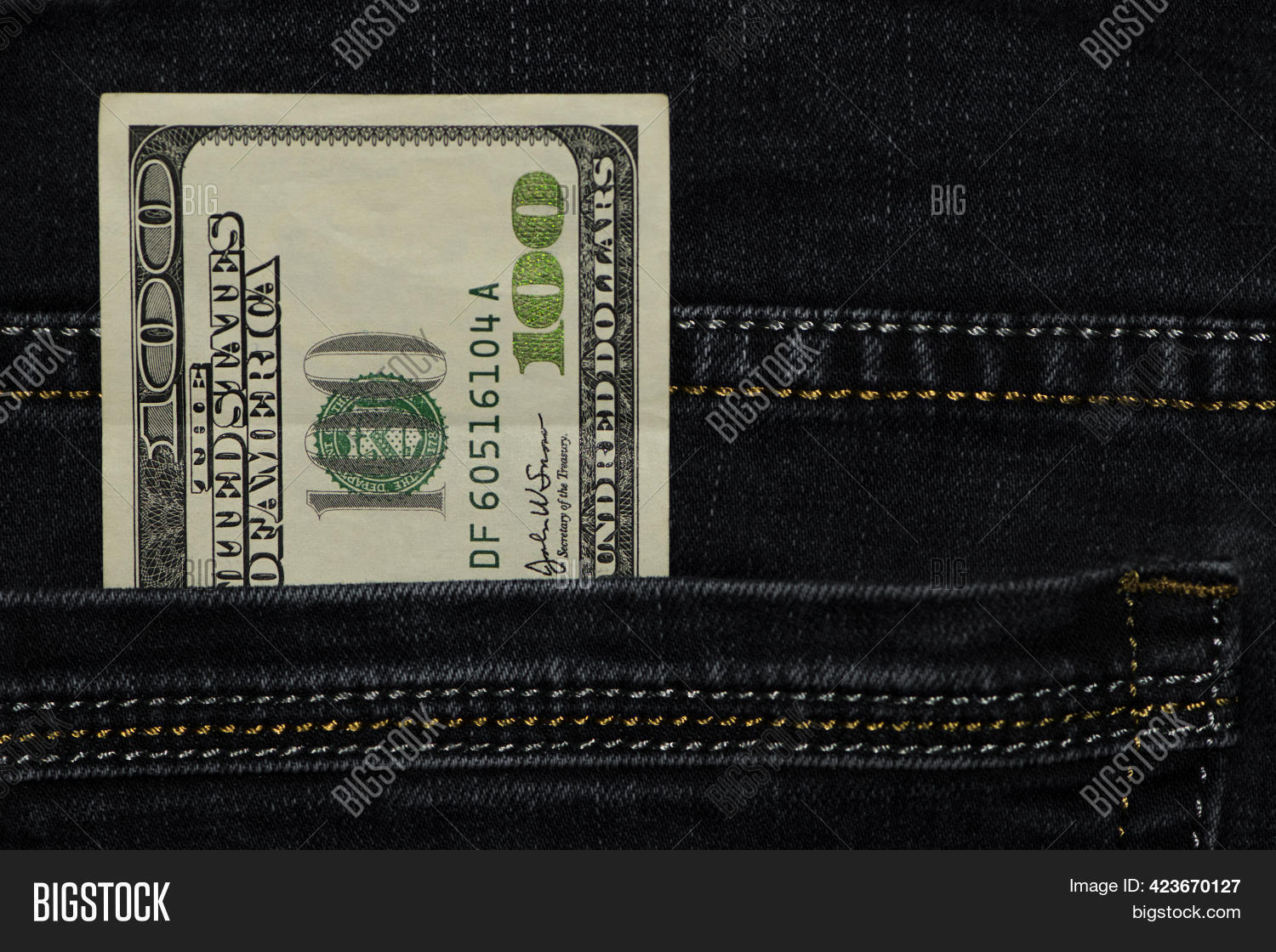 Money Your Pocket. Image & Photo (Free Trial) | Bigstock