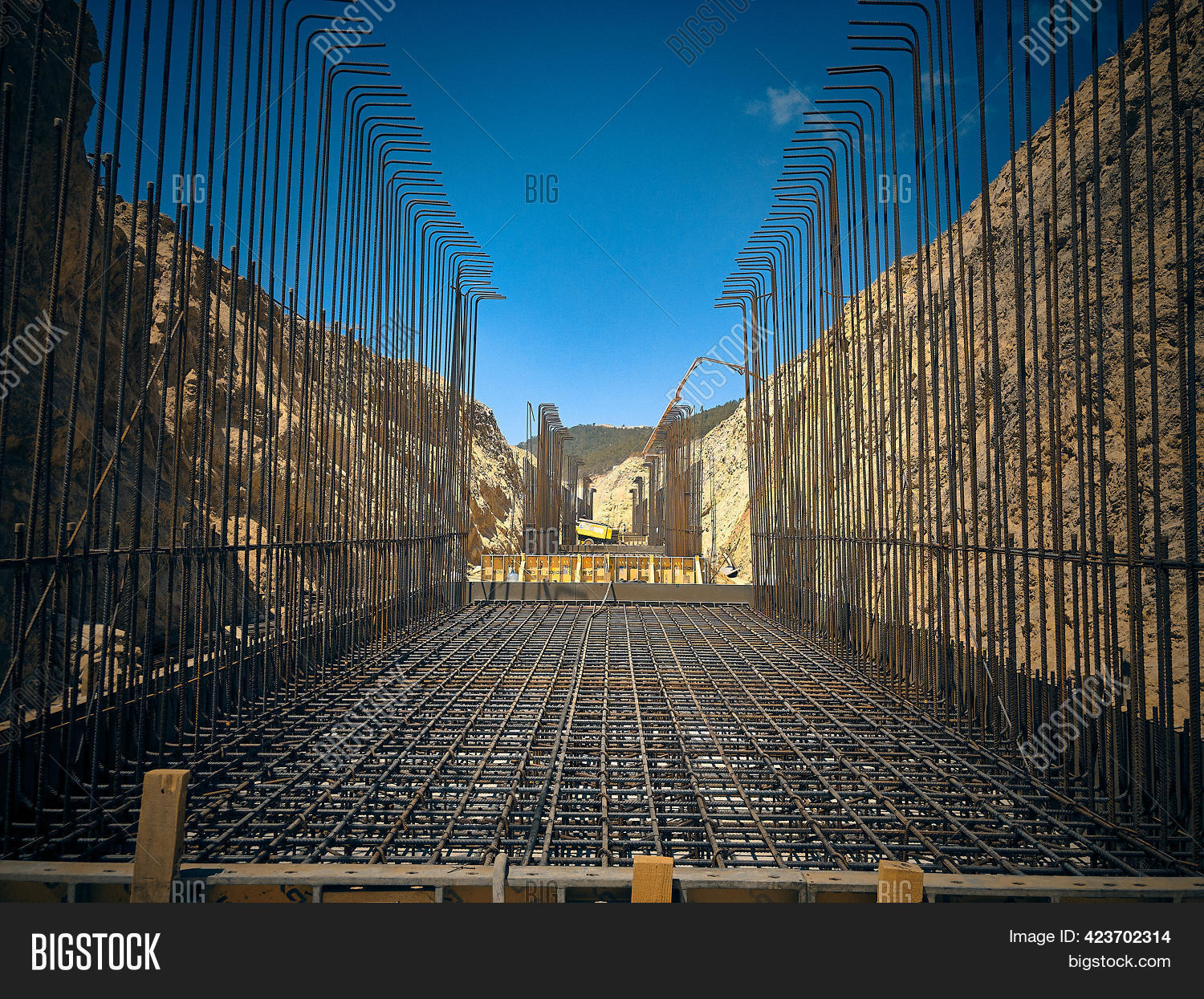 Reinforcement Cast Image & Photo (Free Trial) | Bigstock