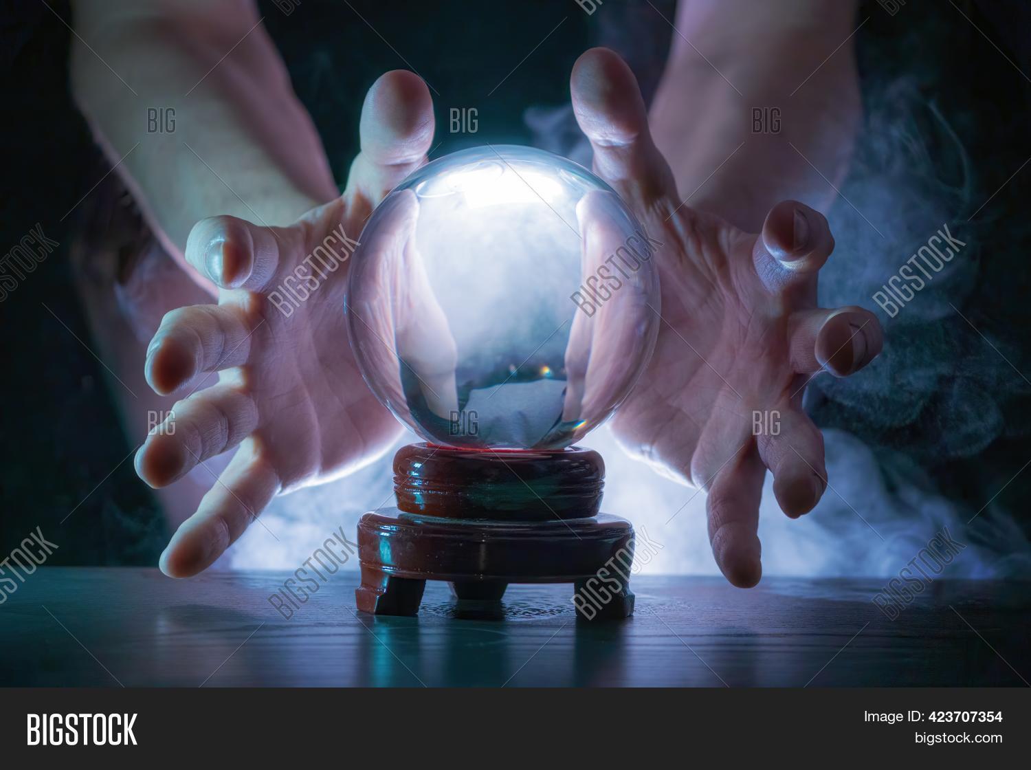 Magician Fortune Image & Photo (Free Trial) | Bigstock