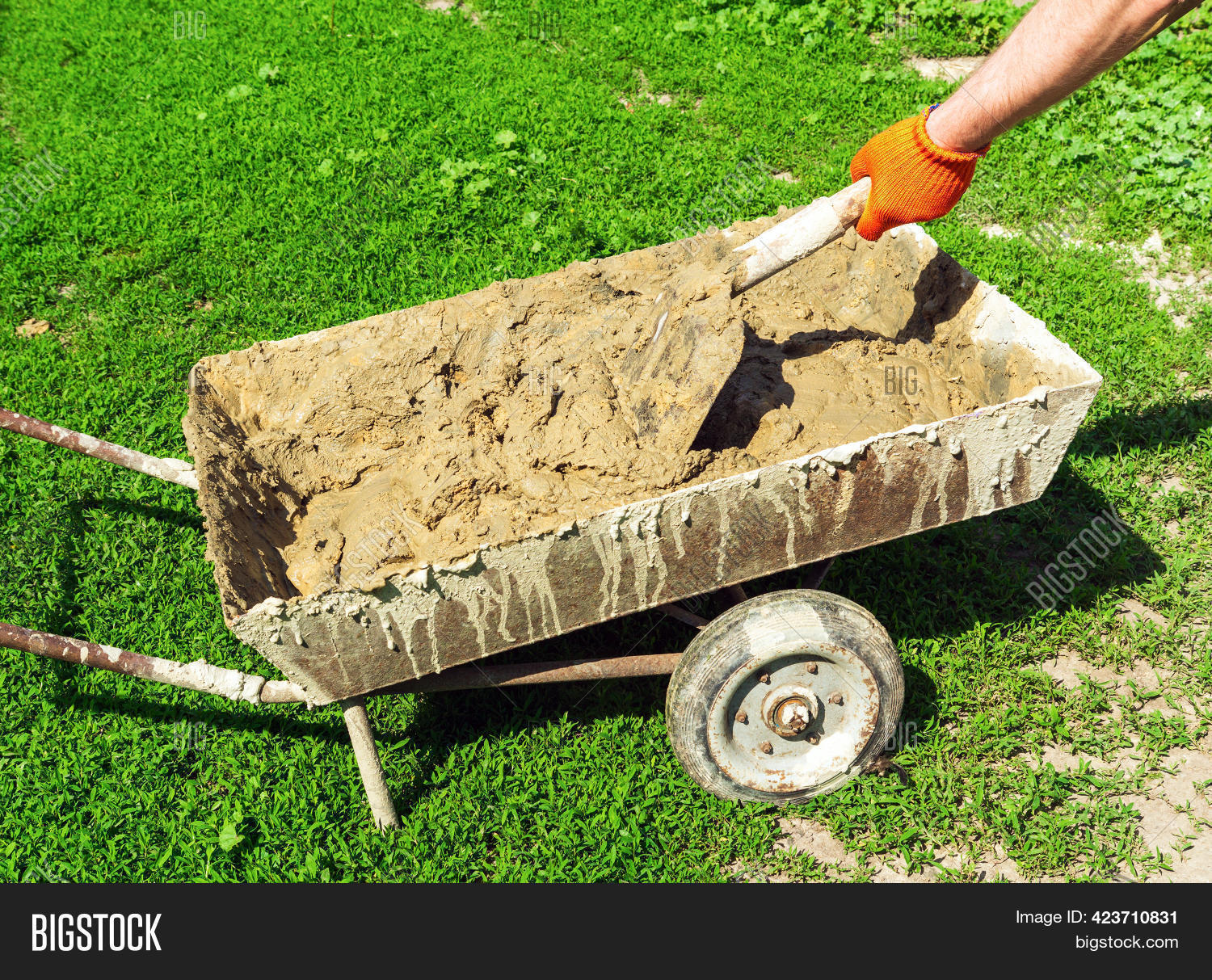 Master Builder Mixes Image & Photo (Free Trial) | Bigstock