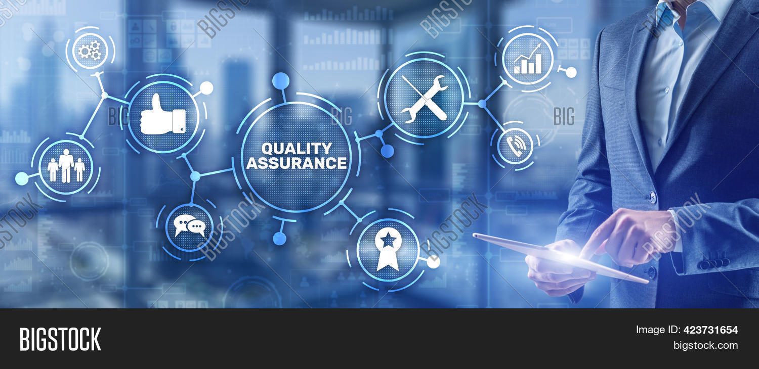 Quality Assurance Iso Image & Photo (Free Trial) | Bigstock