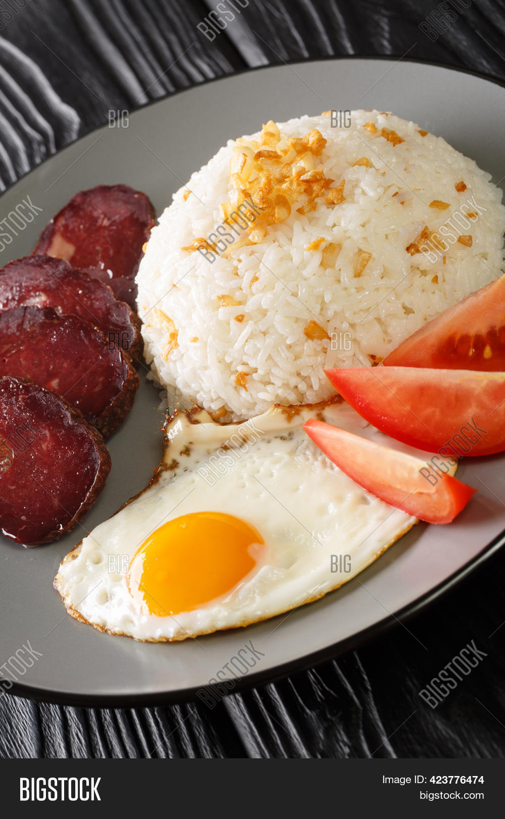 Sinangag Filipino Image & Photo (Free Trial) | Bigstock