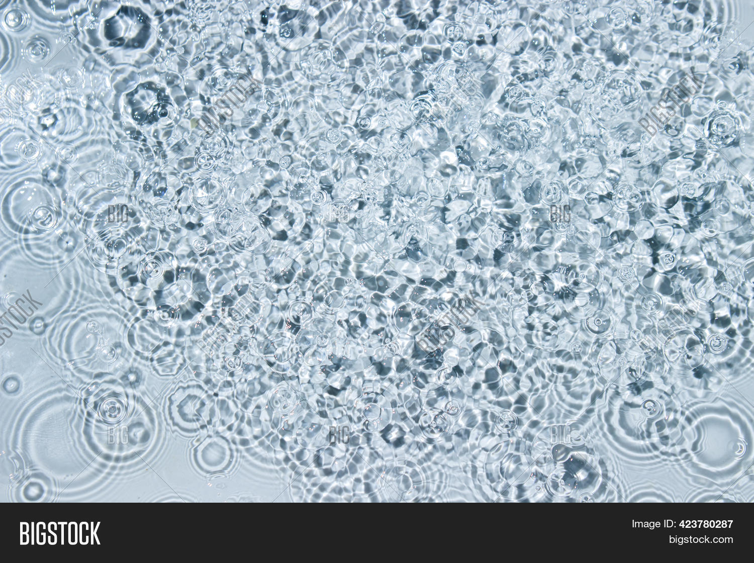 Circle Ripples On Image & Photo (Free Trial) | Bigstock