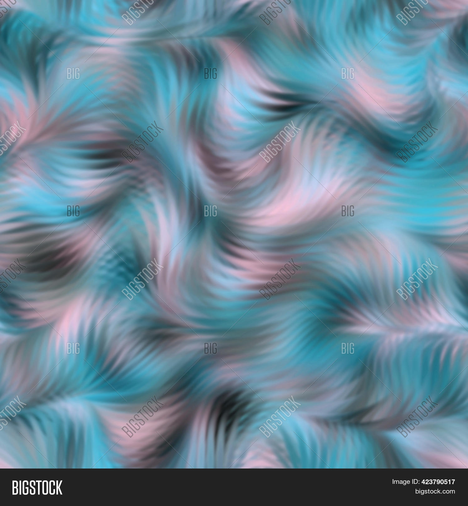 Seamless Flowing Faux Image & Photo (Free Trial) | Bigstock