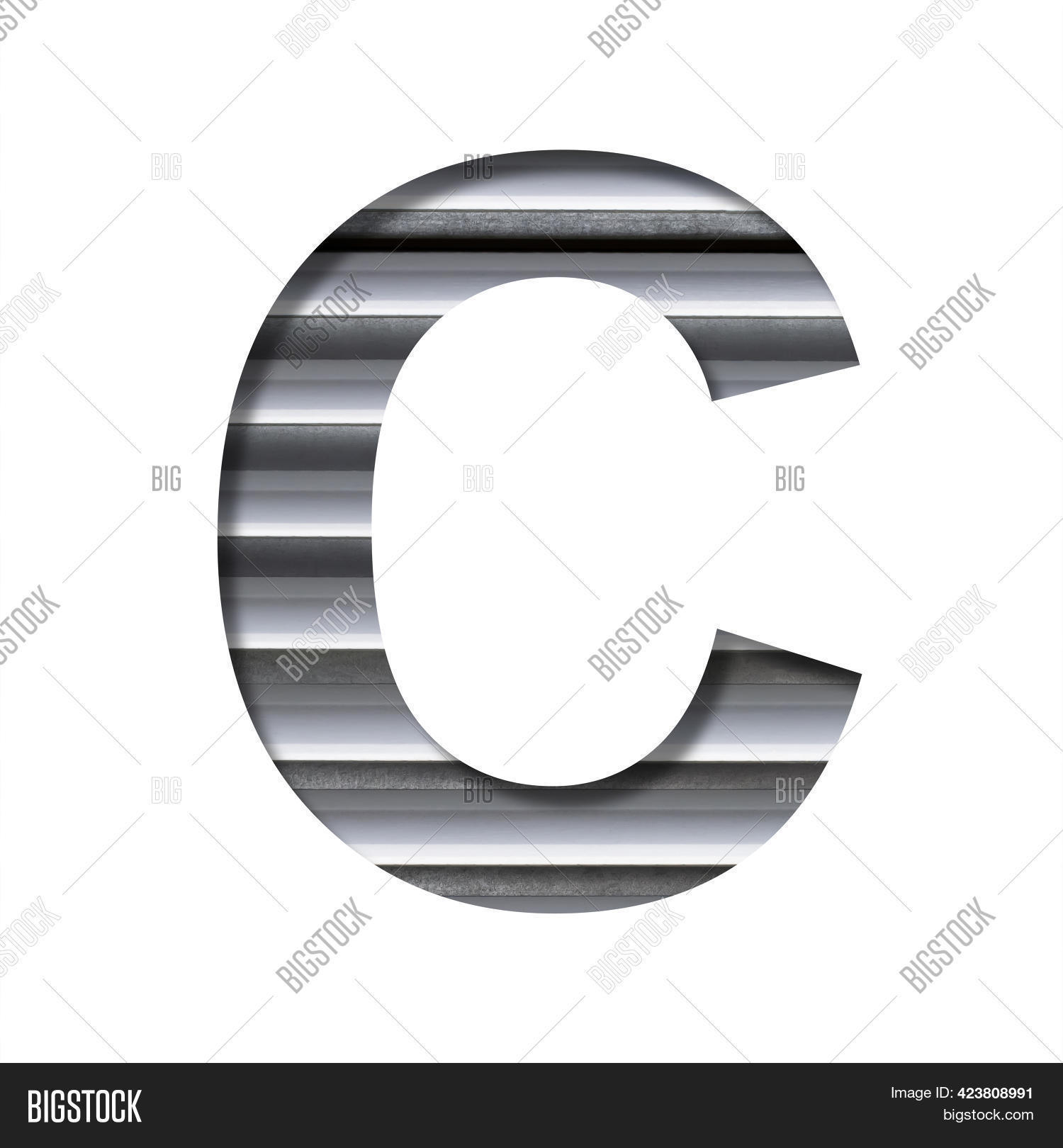 Industrial Font. Image & Photo (Free Trial) | Bigstock