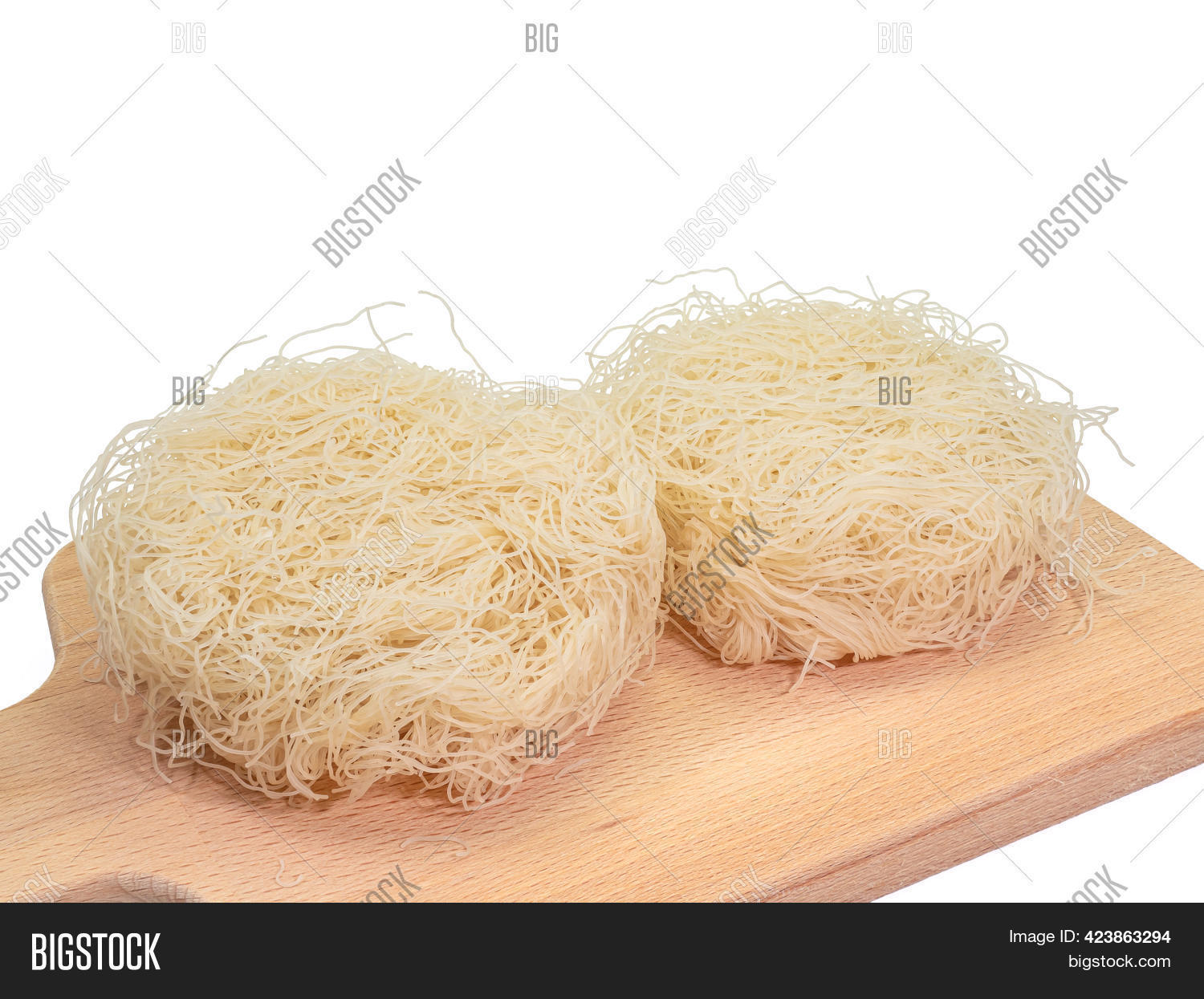 Old Pot Rice Noodles, Image & Photo (Free Trial) | Bigstock