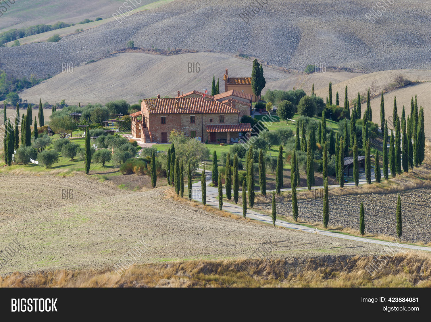 Tuscany, Italy - Image & Photo (Free Trial) | Bigstock