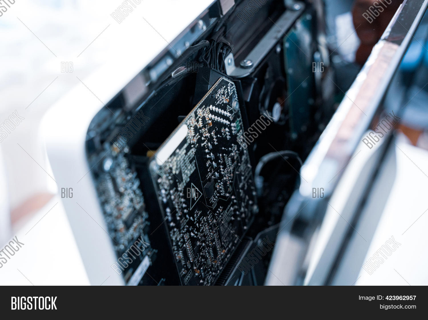 Technology Repair Pc Image & Photo (Free Trial) | Bigstock