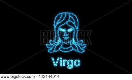 Virgo Zodiac Symbol, Image & Photo (Free Trial) | Bigstock
