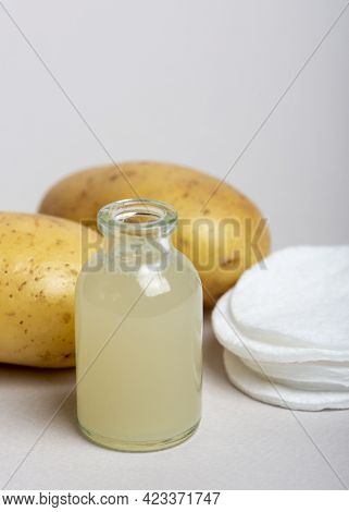 Potatoes Juice. Image & Photo (Free Trial) | Bigstock