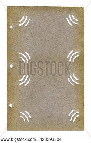 Blank Page Old Photo Image & Photo (Free Trial) | Bigstock