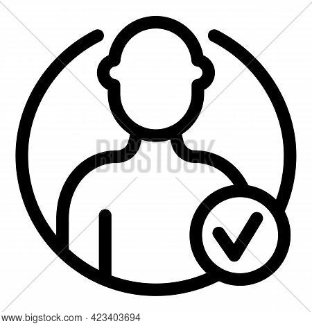 Anonymous Avatar Icon Vector & Photo (Free Trial) | Bigstock