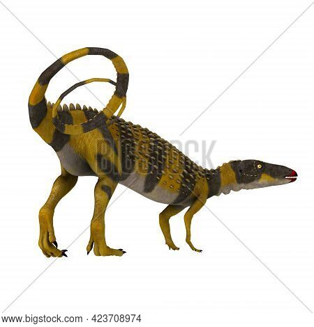 Scutellosaurus Image & Photo (Free Trial) | Bigstock