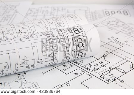 Paper Electrical Image & Photo (Free Trial) | Bigstock