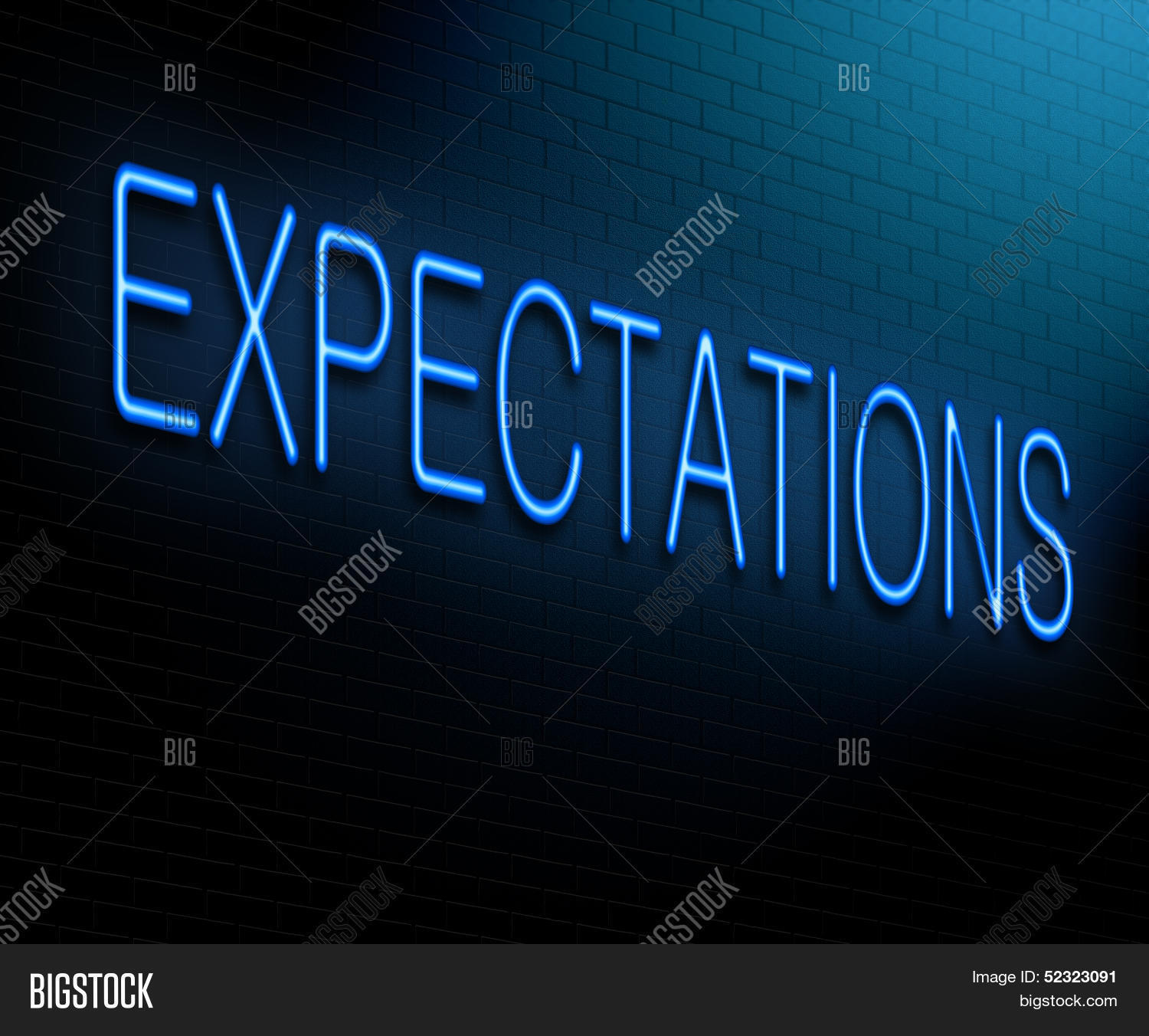 Expectations Concept Image & Photo (Free Trial) | Bigstock