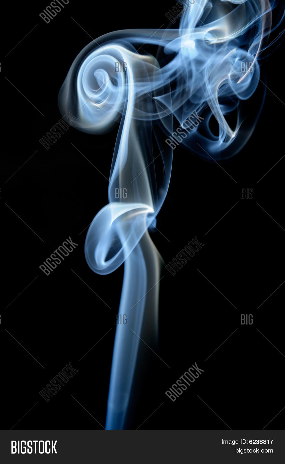 Smoke Swirl Image & Photo (Free Trial) | Bigstock