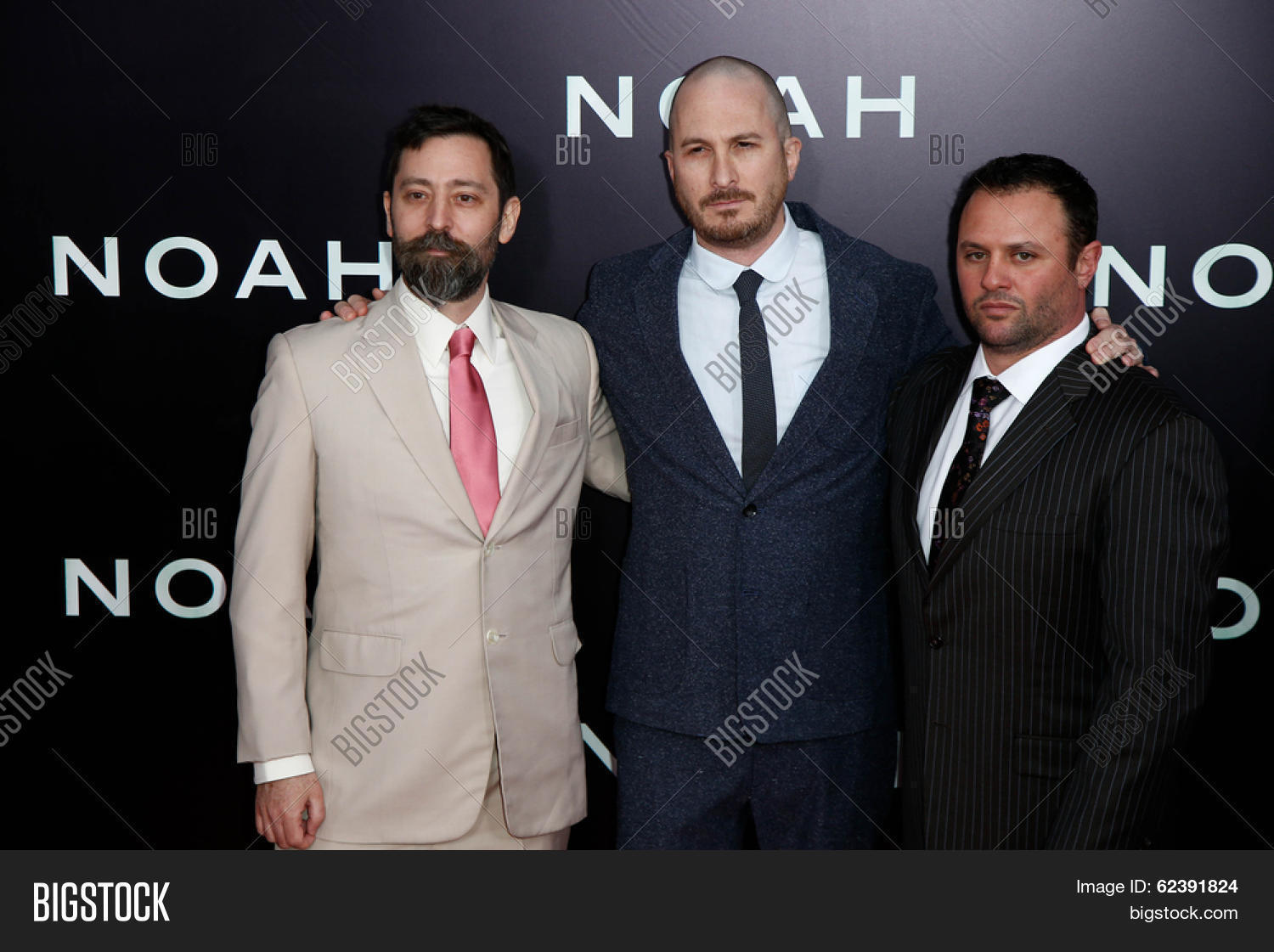 NEW YORK-MAR 26: (L-R Image & Photo (Free Trial) | Bigstock