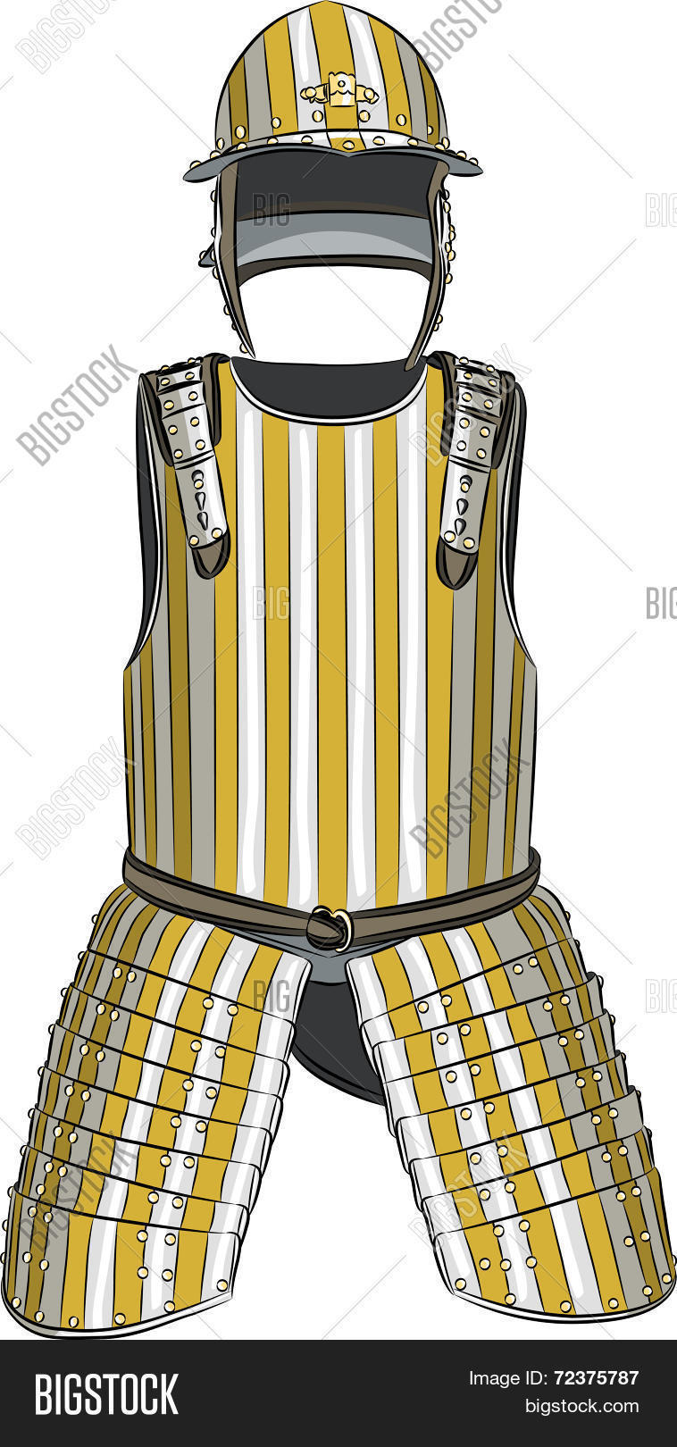 Vector Armor Medieval Vector & Photo (Free Trial) | Bigstock