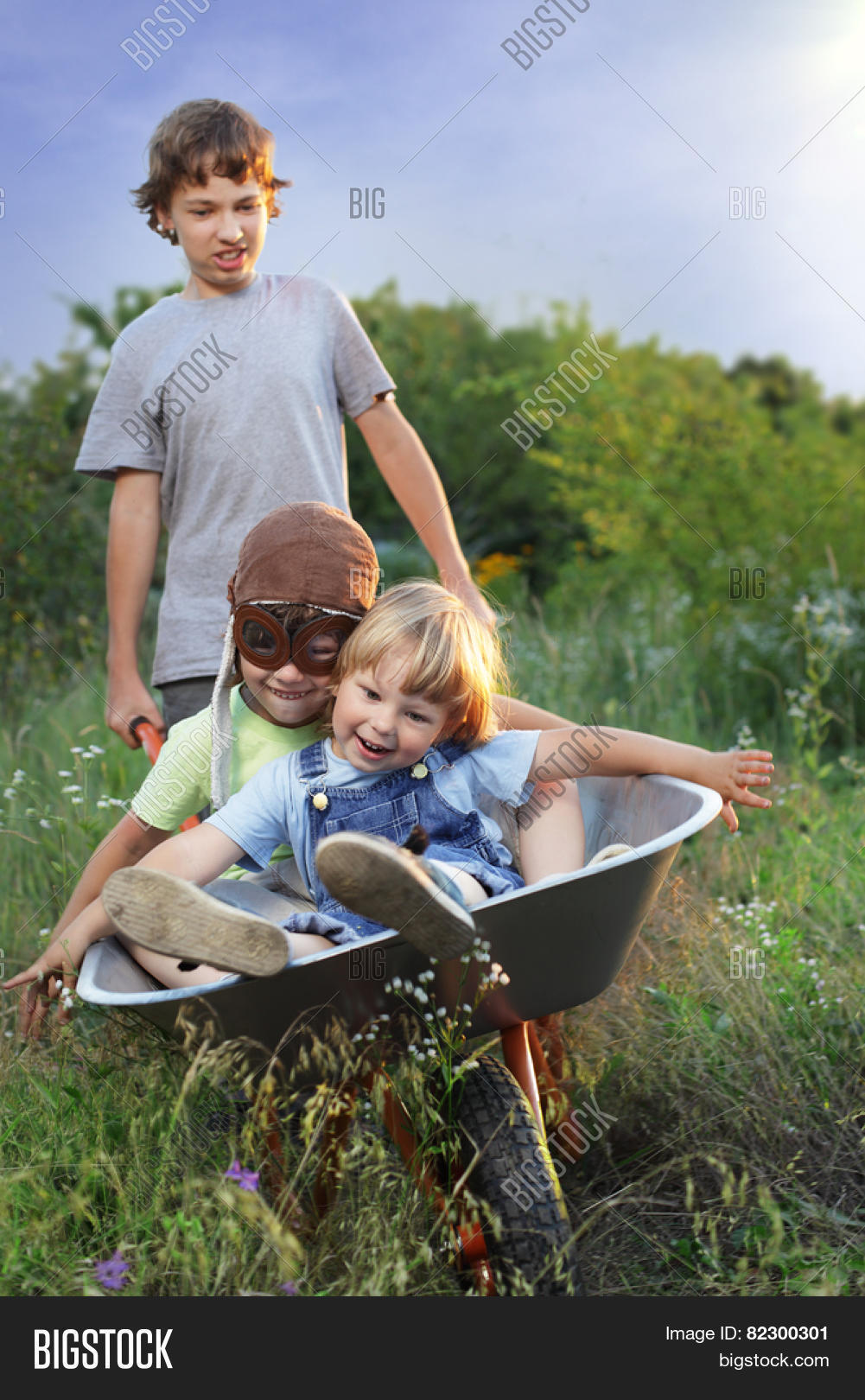 Two Friends Playing Image & Photo (Free Trial) | Bigstock