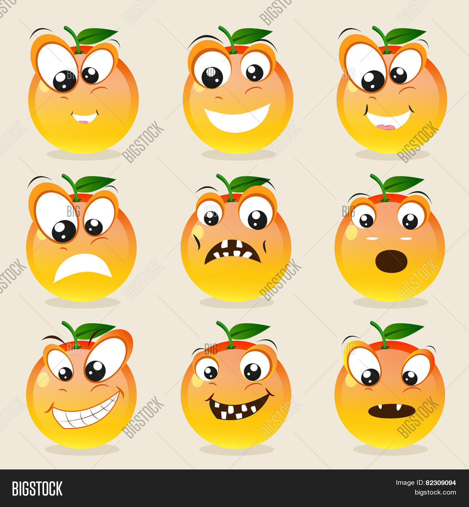 Funny Character Vector & Photo (Free Trial) | Bigstock