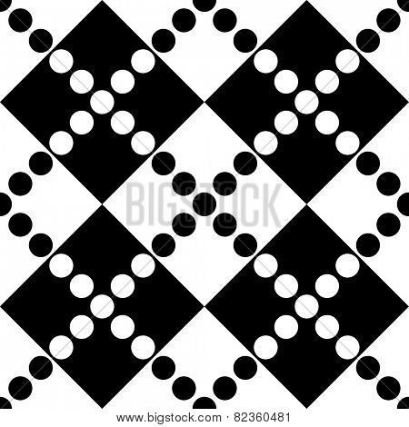 Seamless Grid Pattern Vector & Photo (Free Trial) | Bigstock