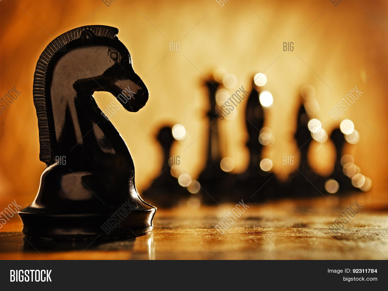 Chess Knight Image & Photo (Free Trial) | Bigstock