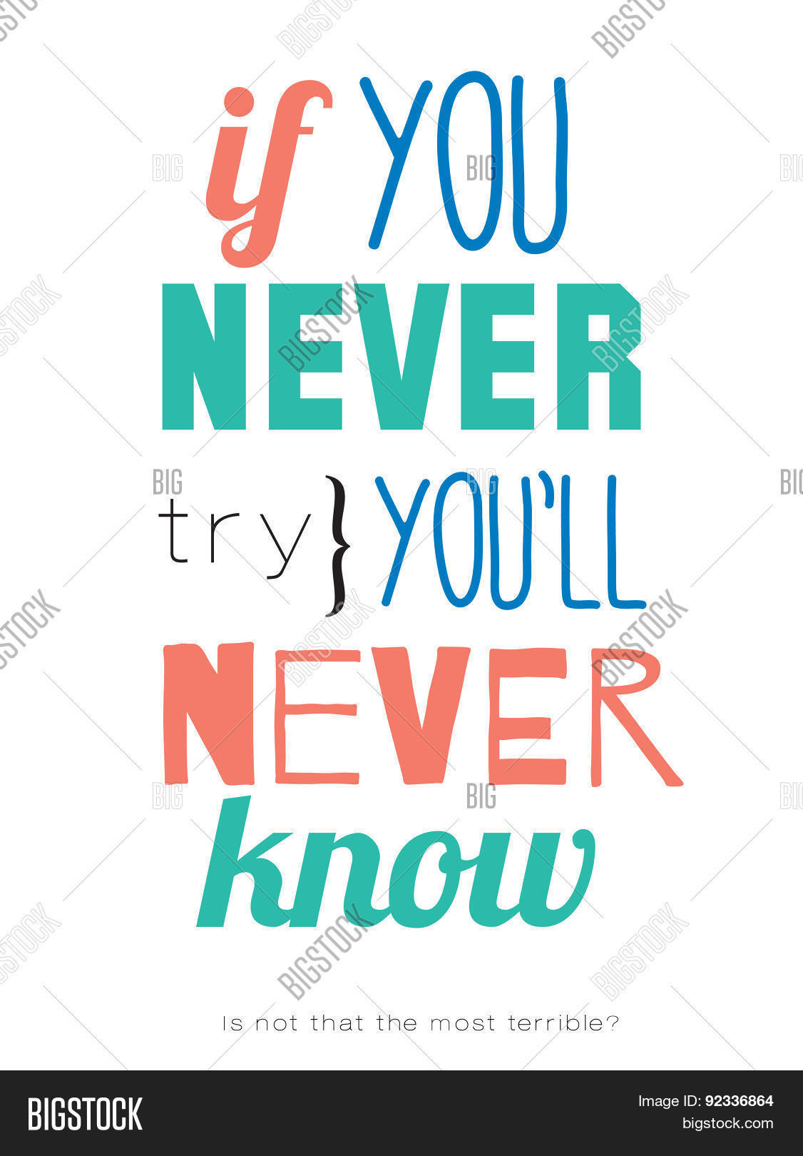 Inspirational Vector & Photo (Free Trial) | Bigstock