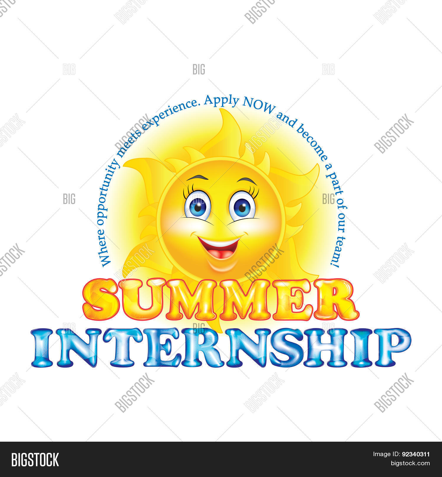 Summer Internship Image & Photo (Free Trial) | Bigstock