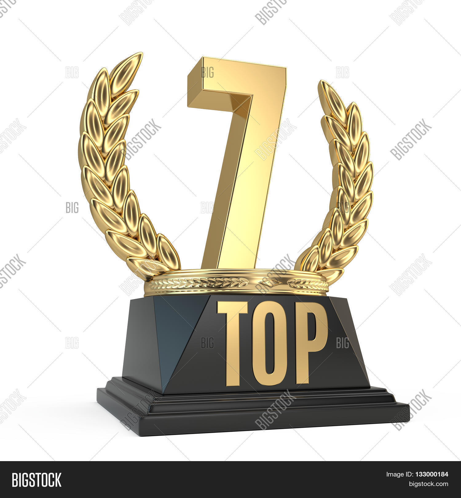 Top 7 Seven Award Cup Image & Photo (Free Trial) | Bigstock
