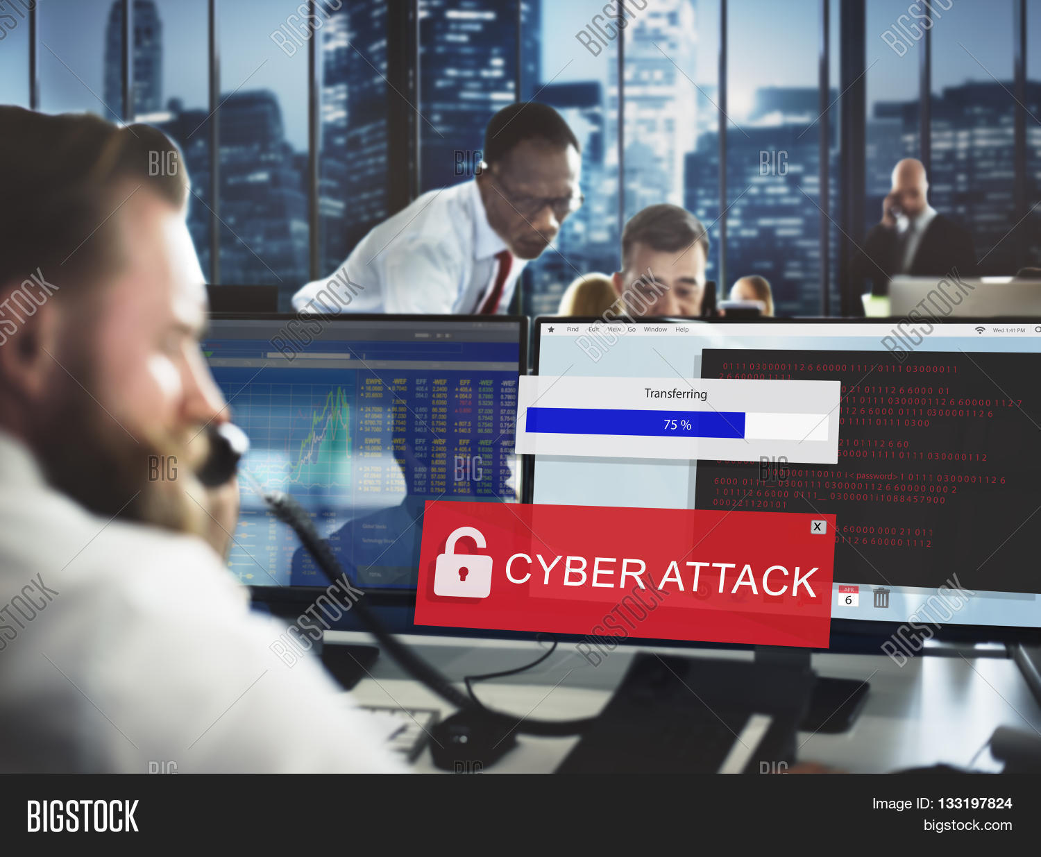 Fraud Hacking Spam Image & Photo (Free Trial) | Bigstock