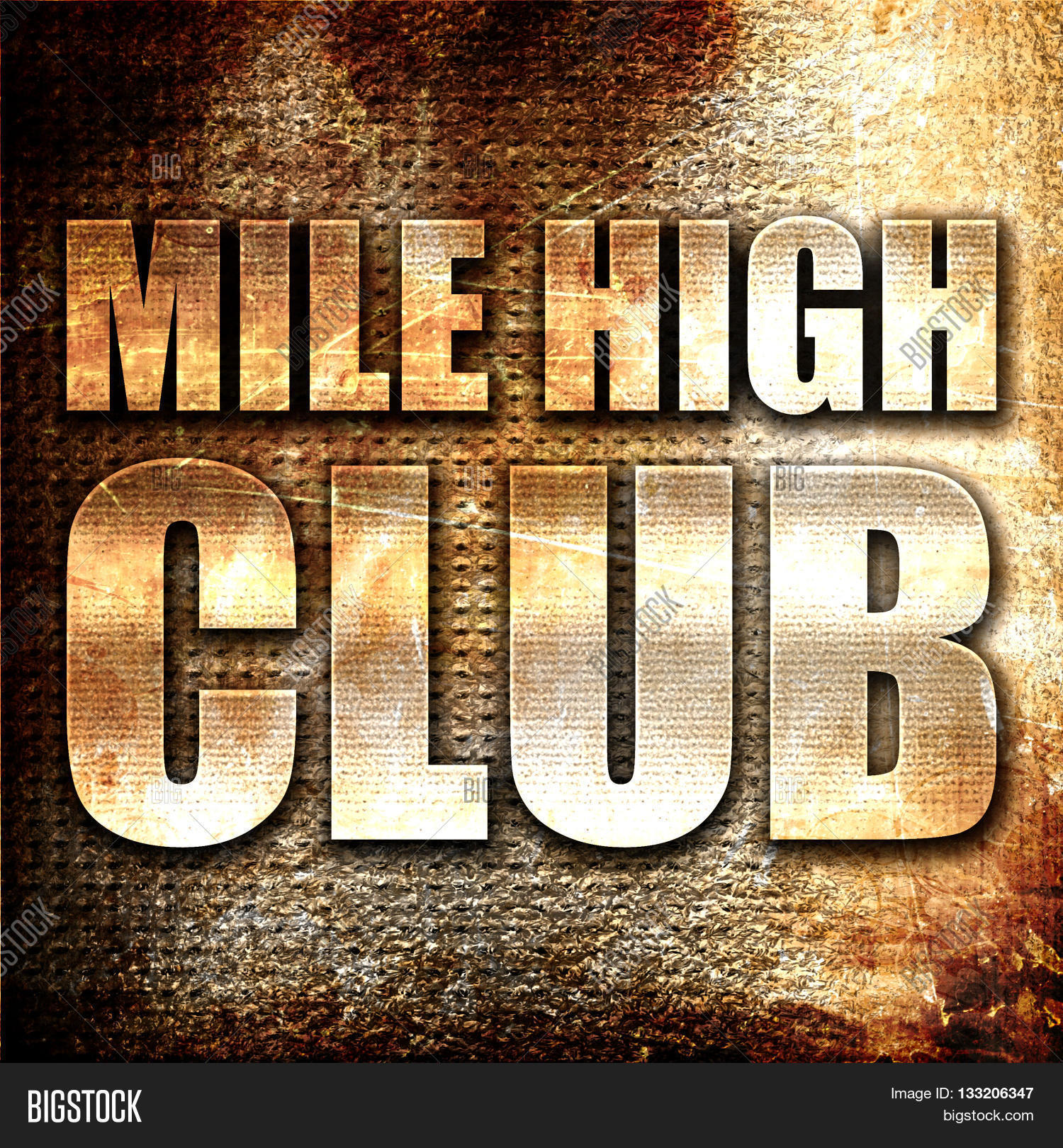 Mile High Club, 3D Image & Photo (Free Trial) | Bigstock