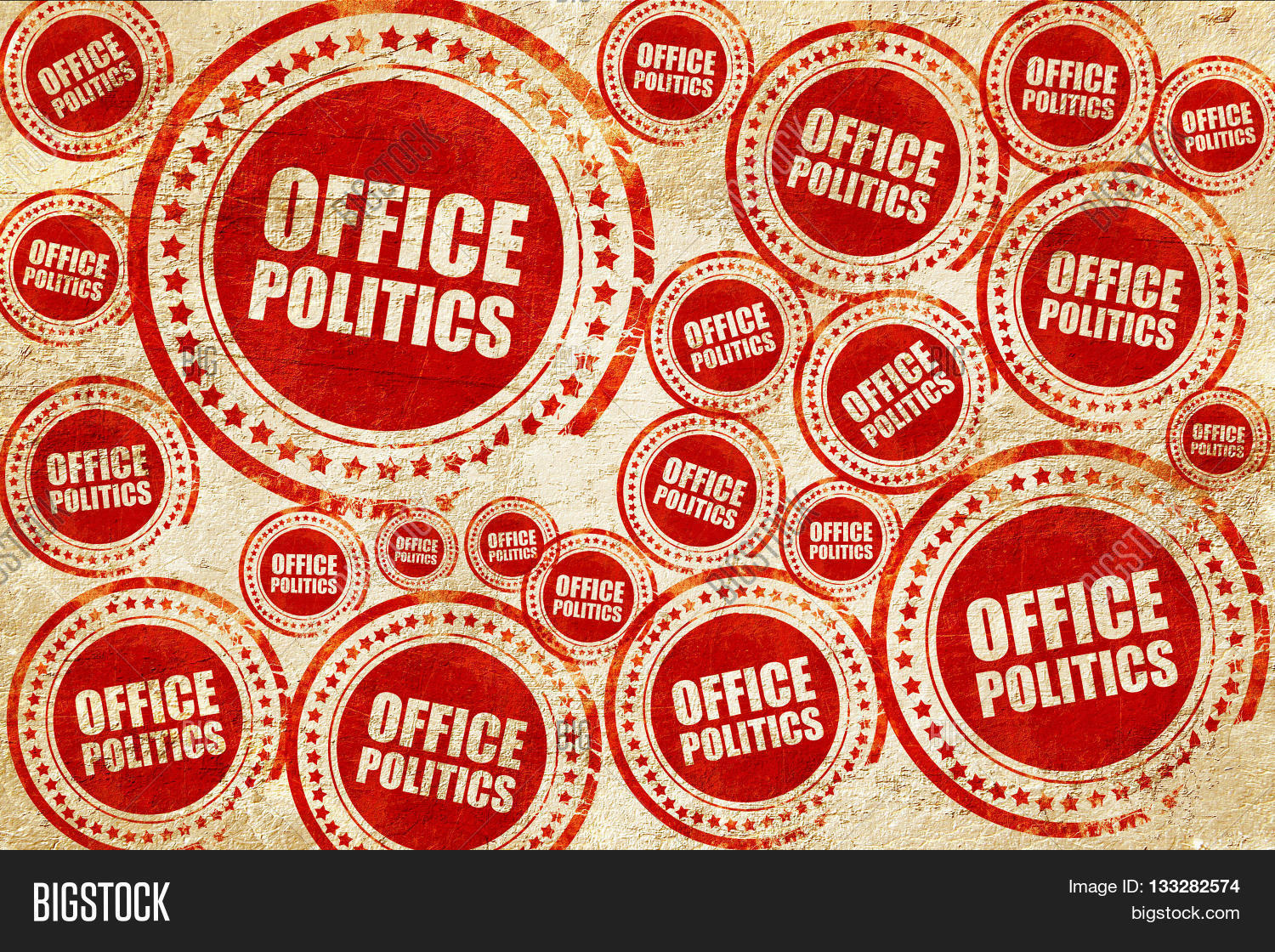 Office Politics, Red Image & Photo (Free Trial) | Bigstock