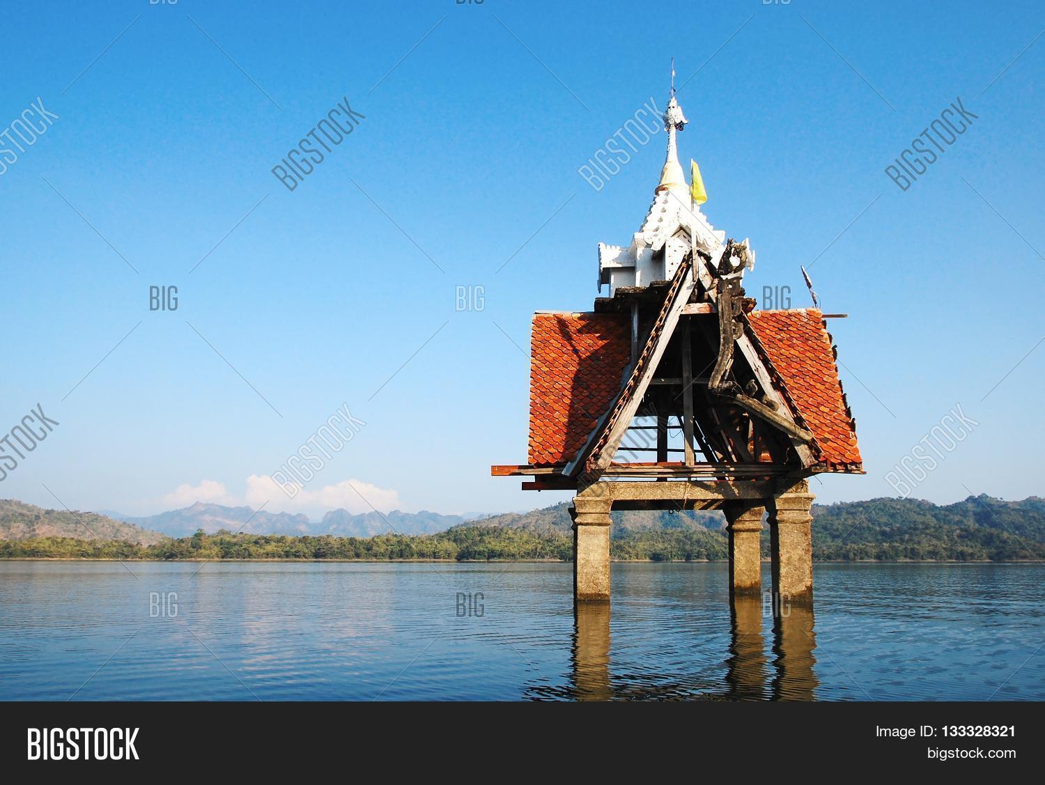 Sunken Temple, Famous Image & Photo (Free Trial) | Bigstock