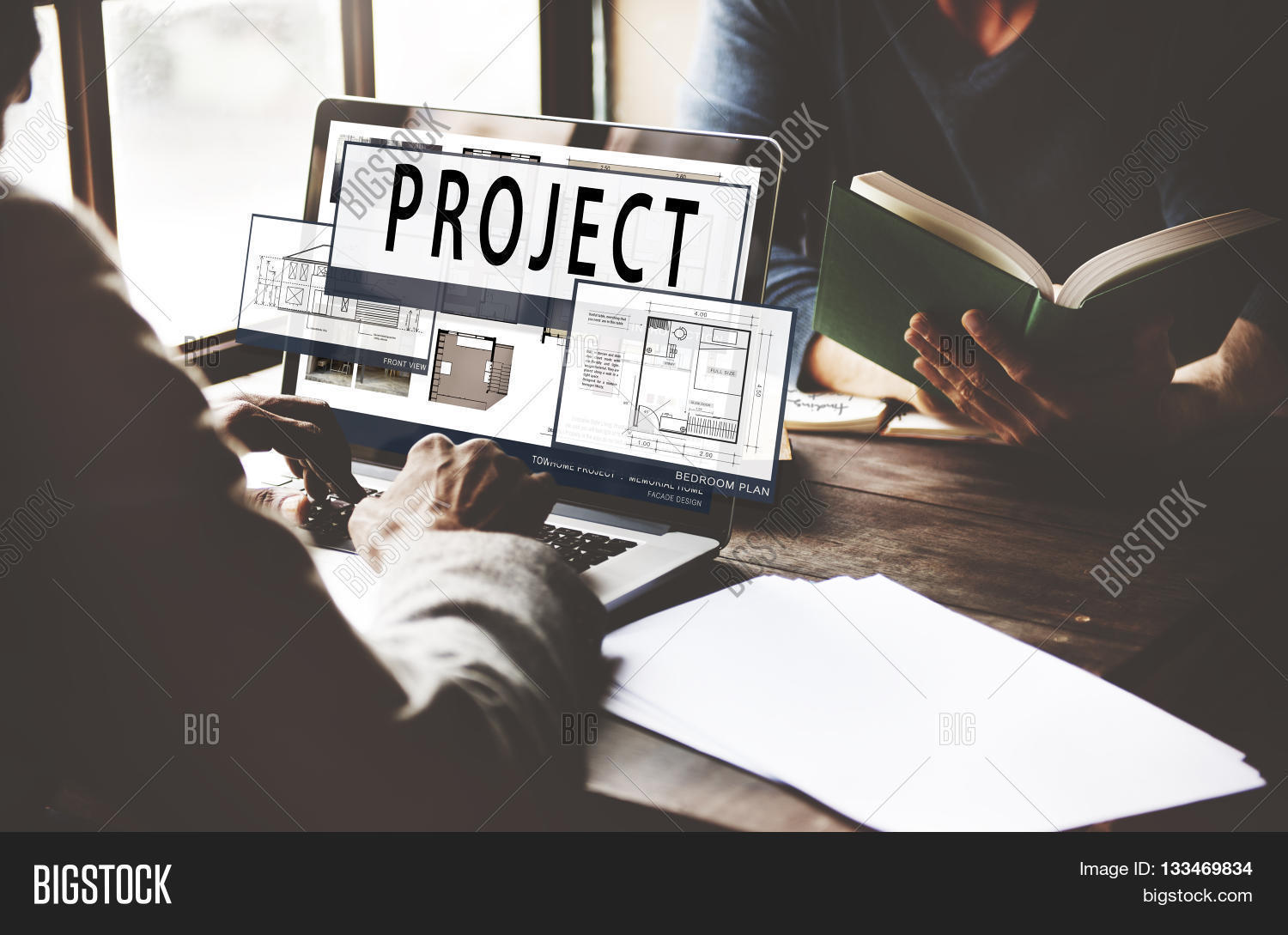 Plan Project Image & Photo (Free Trial) | Bigstock