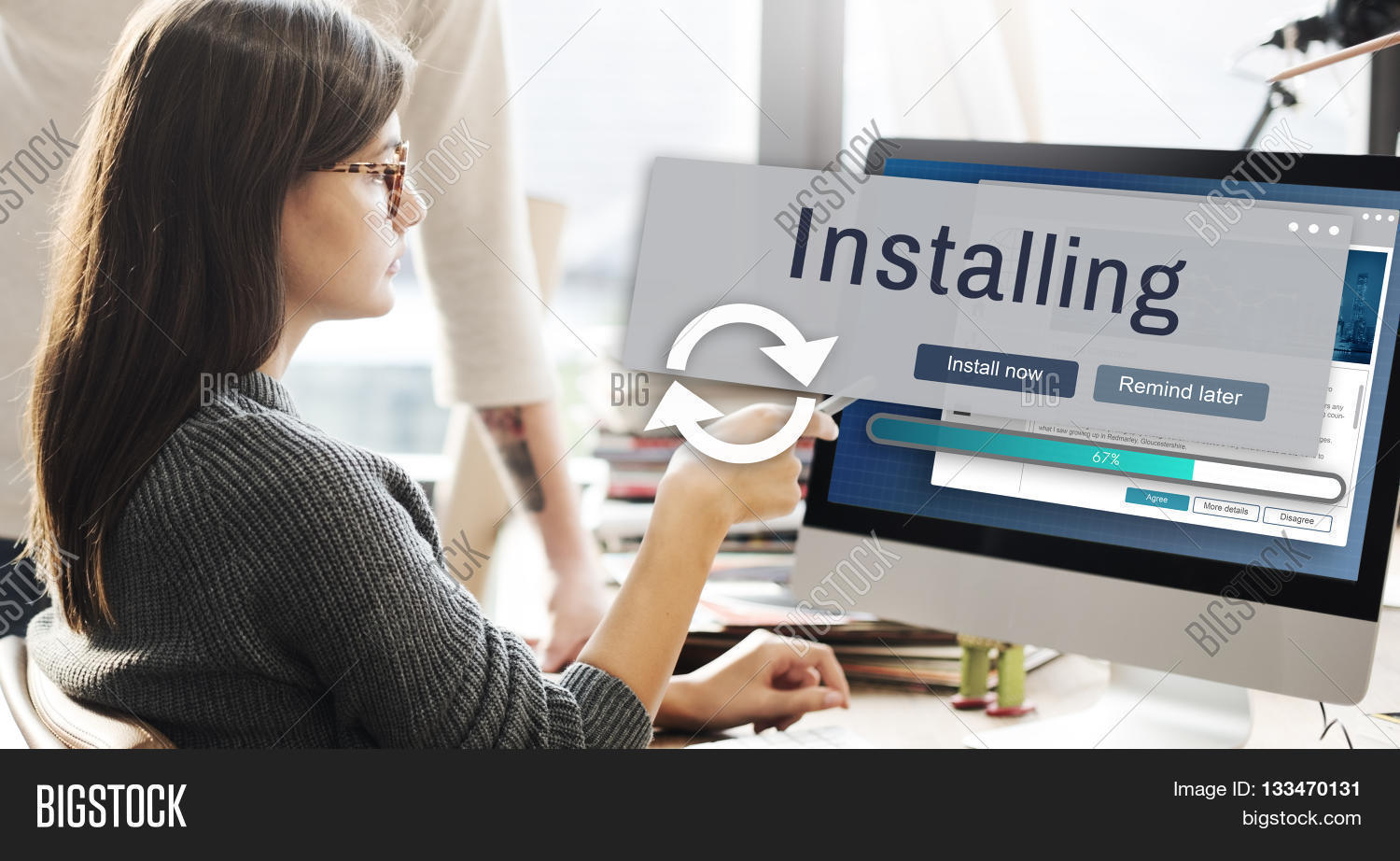 Installing Install Image & Photo (Free Trial) | Bigstock