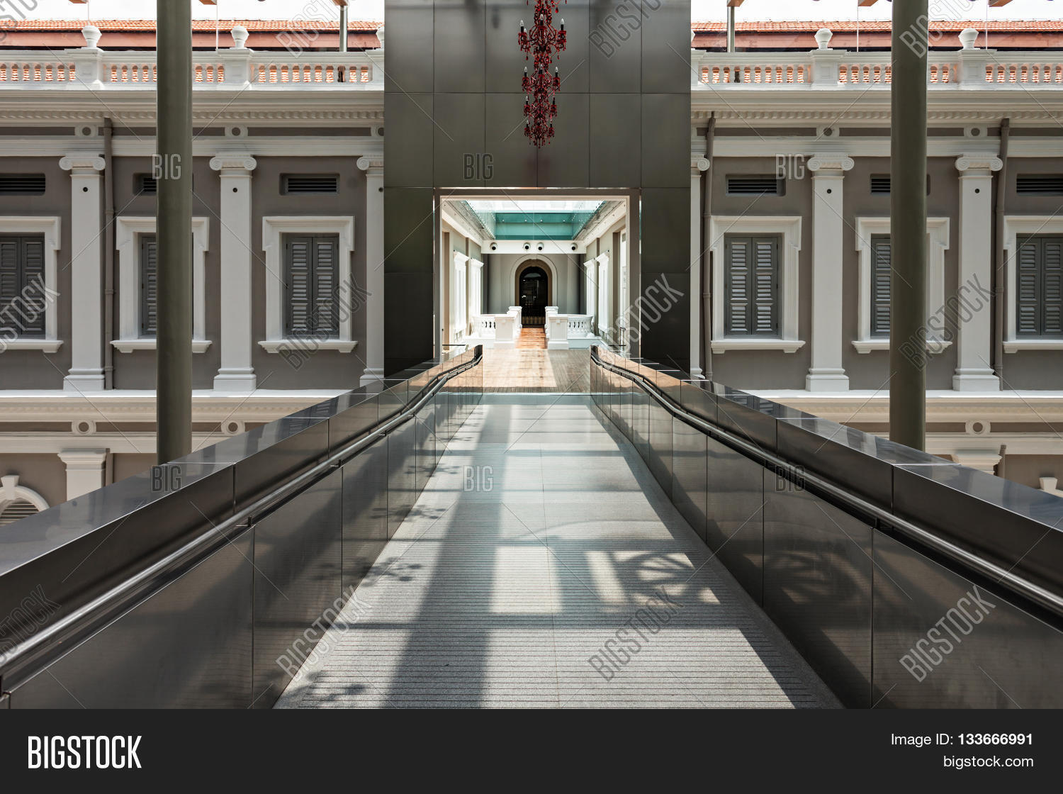 Inside National Museum Image & Photo (Free Trial) | Bigstock