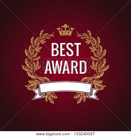 Awards Logotype Vector & Photo (Free Trial) | Bigstock