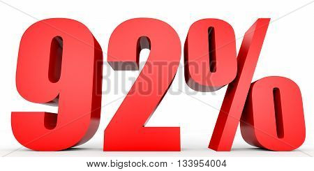 92 Percent Images, Illustrations & Vectors (Free) - Bigstock