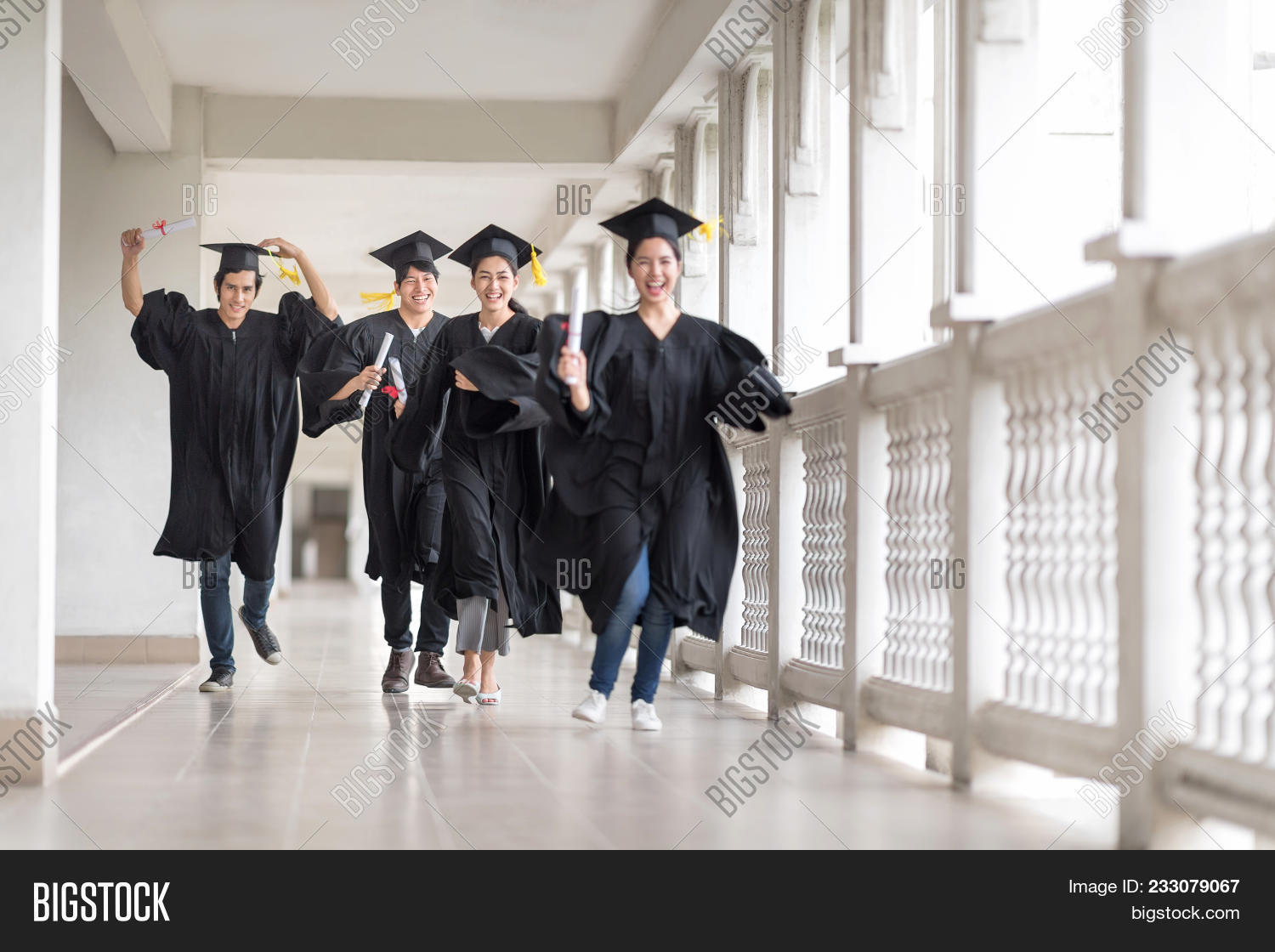 Graduation Day, Images Image & Photo (Free Trial) | Bigstock