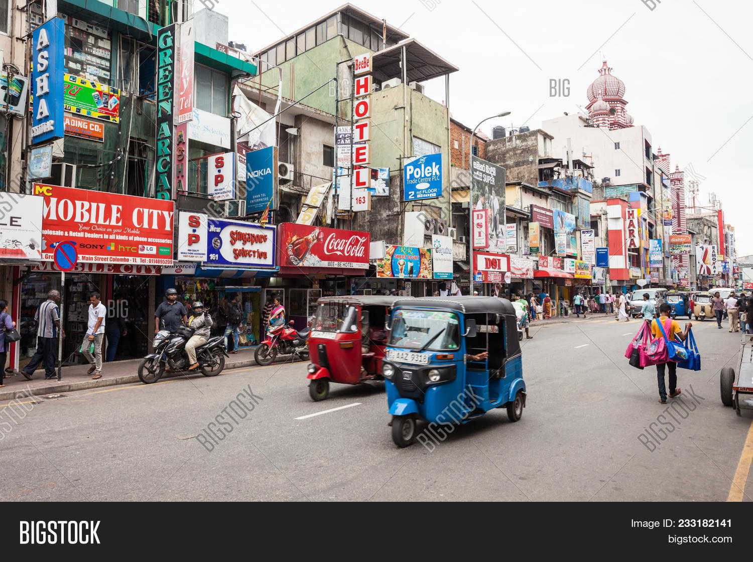 Colombo, Sri Lanka - Image & Photo (Free Trial) | Bigstock